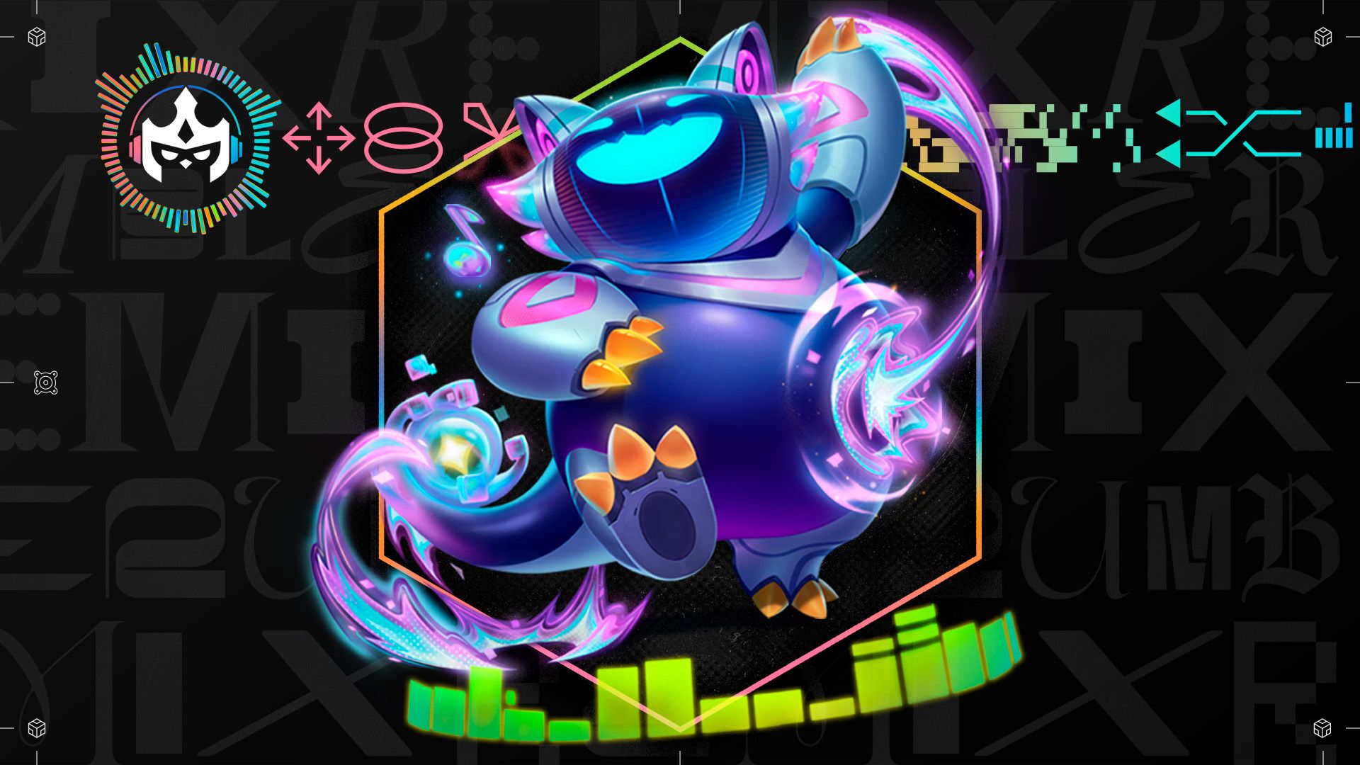 ตื่นเต้นไปกับ REMIX RUMBLE CHAMPIONSHIP