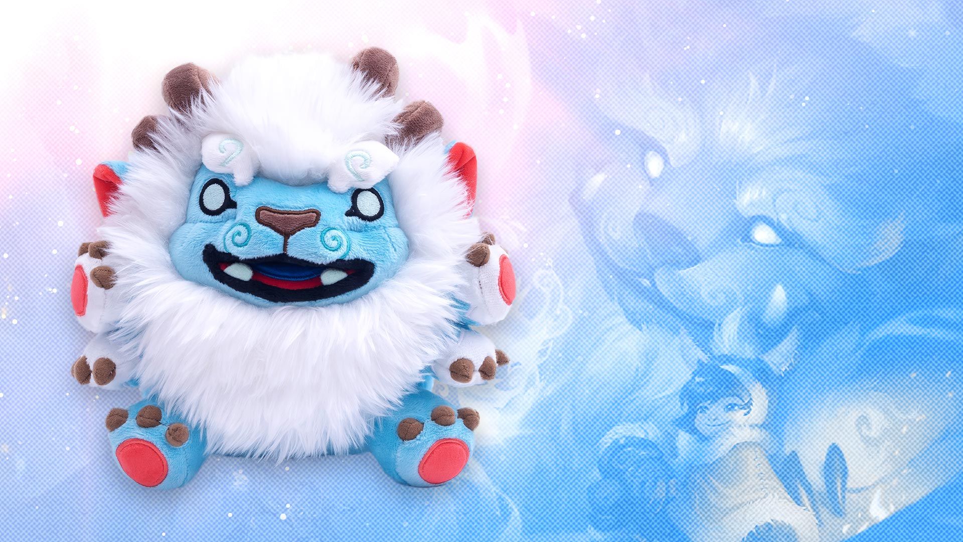 Plüschtier „Willump“