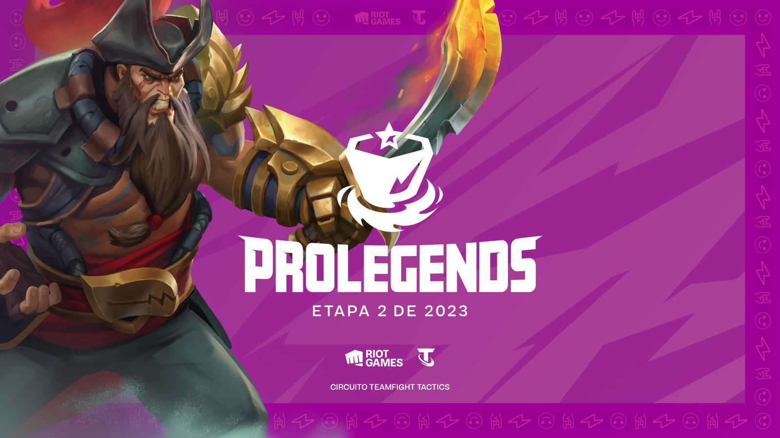 ProLegends 2023: O guia completo sobre a etapa final do campeonato brasileiro de TFT
