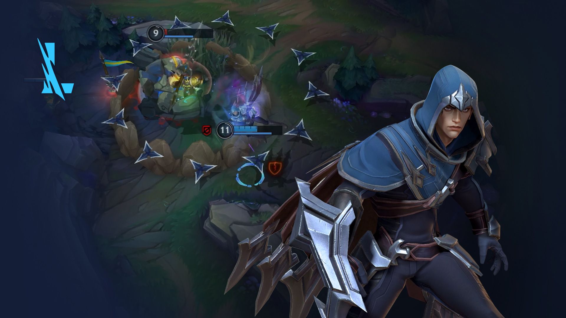 Talon Champion Overview