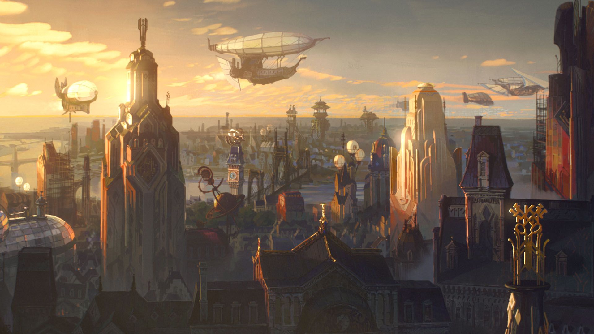 Arcane: League of Legends