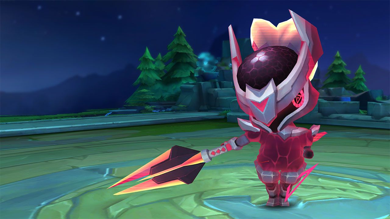 PROJECT Abyssia | リトルレジェンド紹介 - TFT