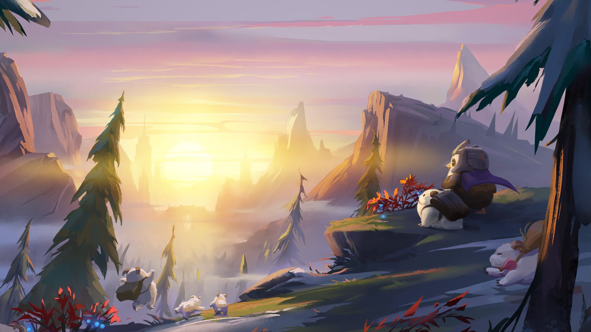The time has come! Riot SEA servers are now LIVE