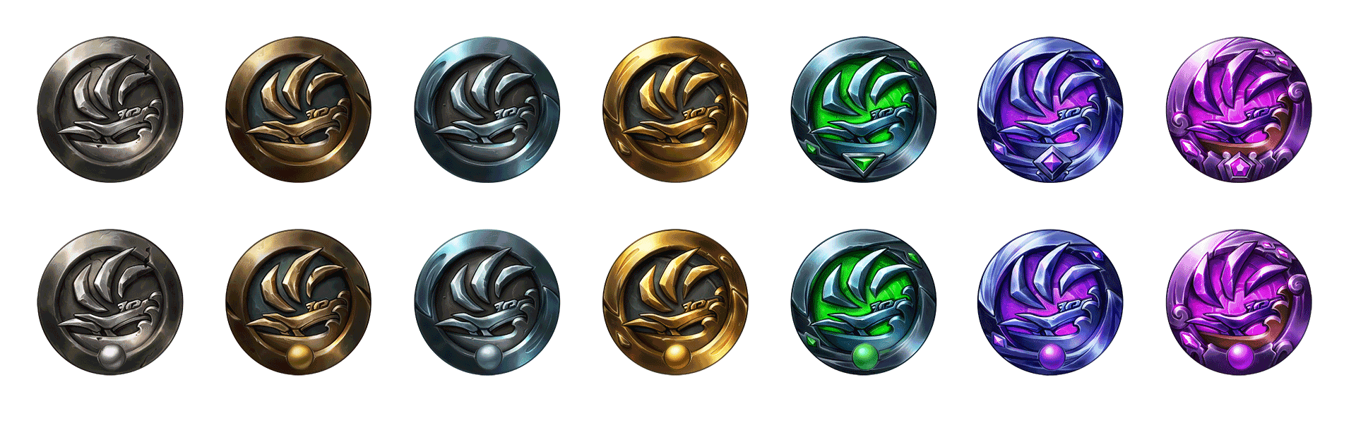 Legends of Runeterra