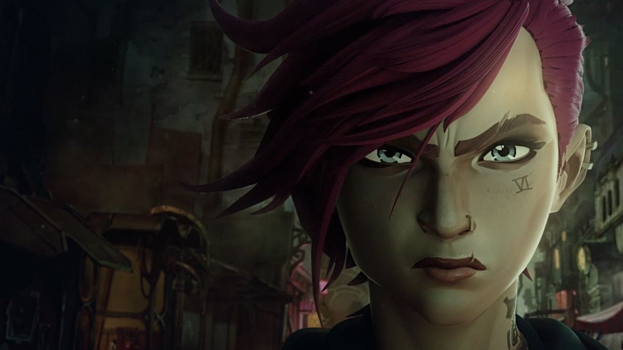 Arcane: Bridging the Rift | Trailer