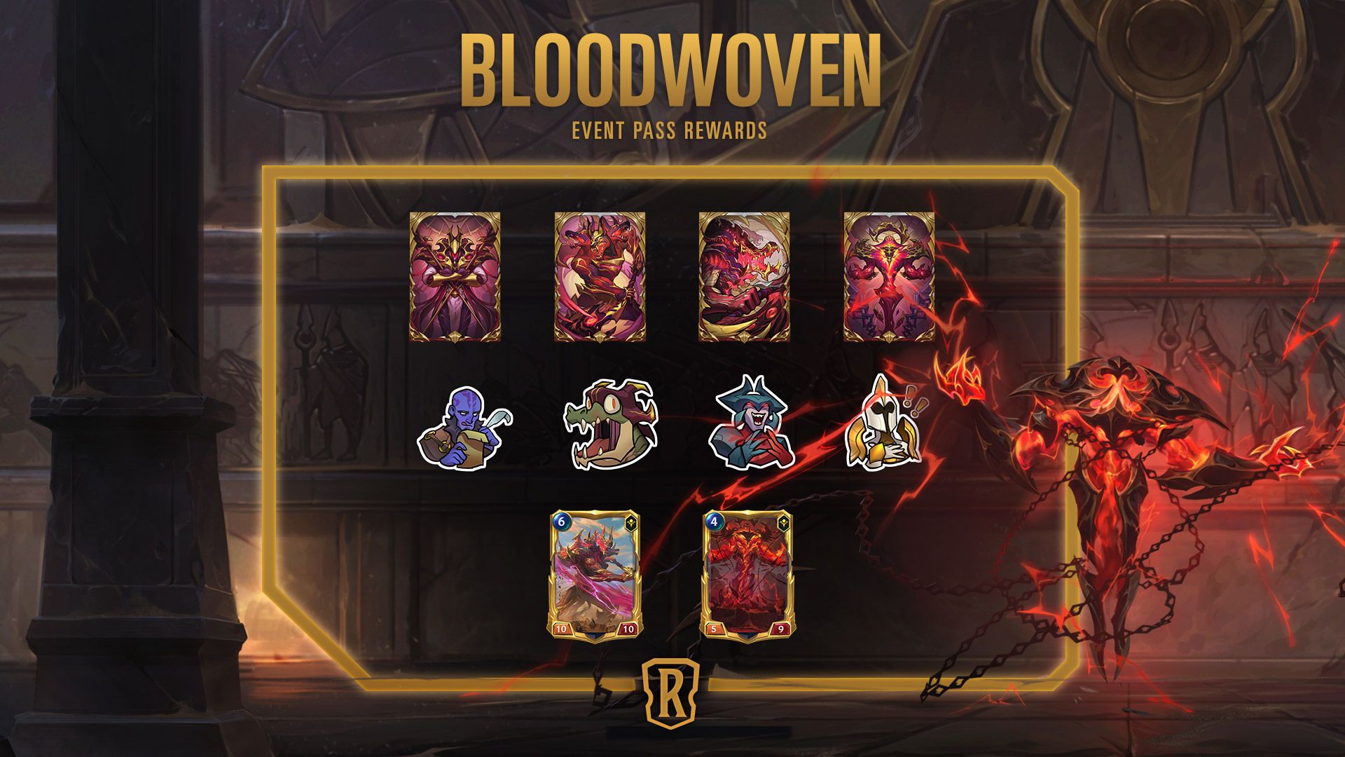 Legends of Runeterra