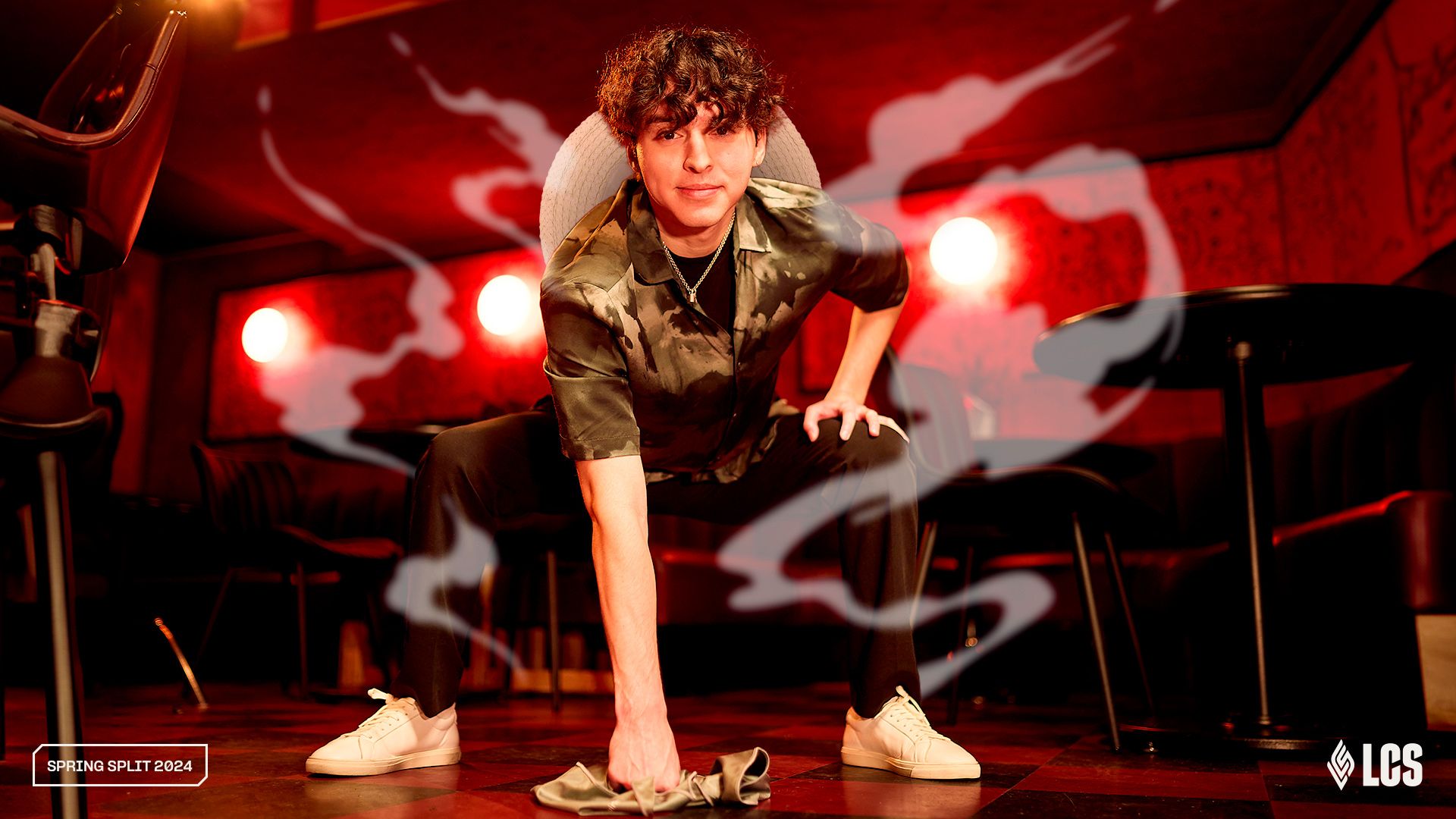 The LCS is Back on 1/20 at 12PM PT / 3PM ET!