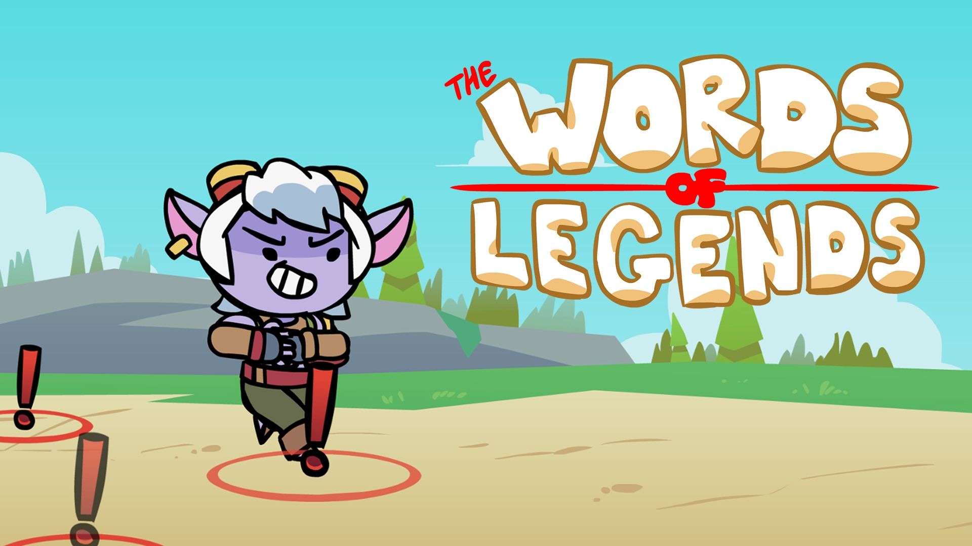 The Words of Legends: Overextend