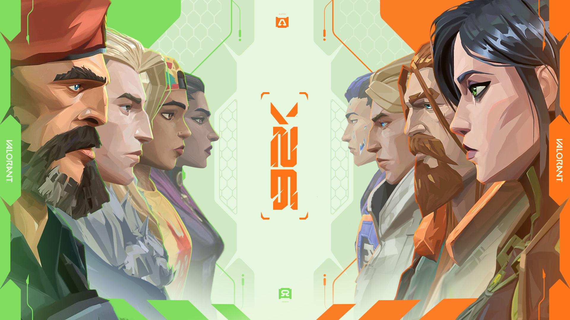 Alpha vs. Omega Conflict Event