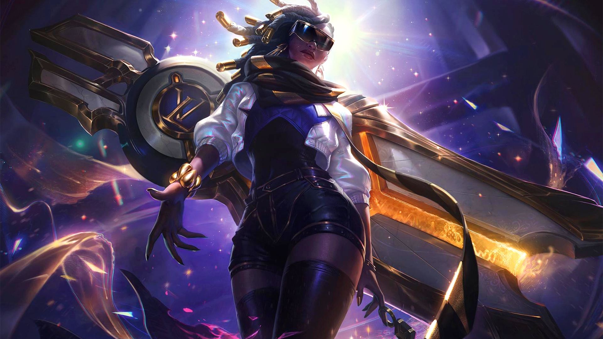 Senna con Encantadores