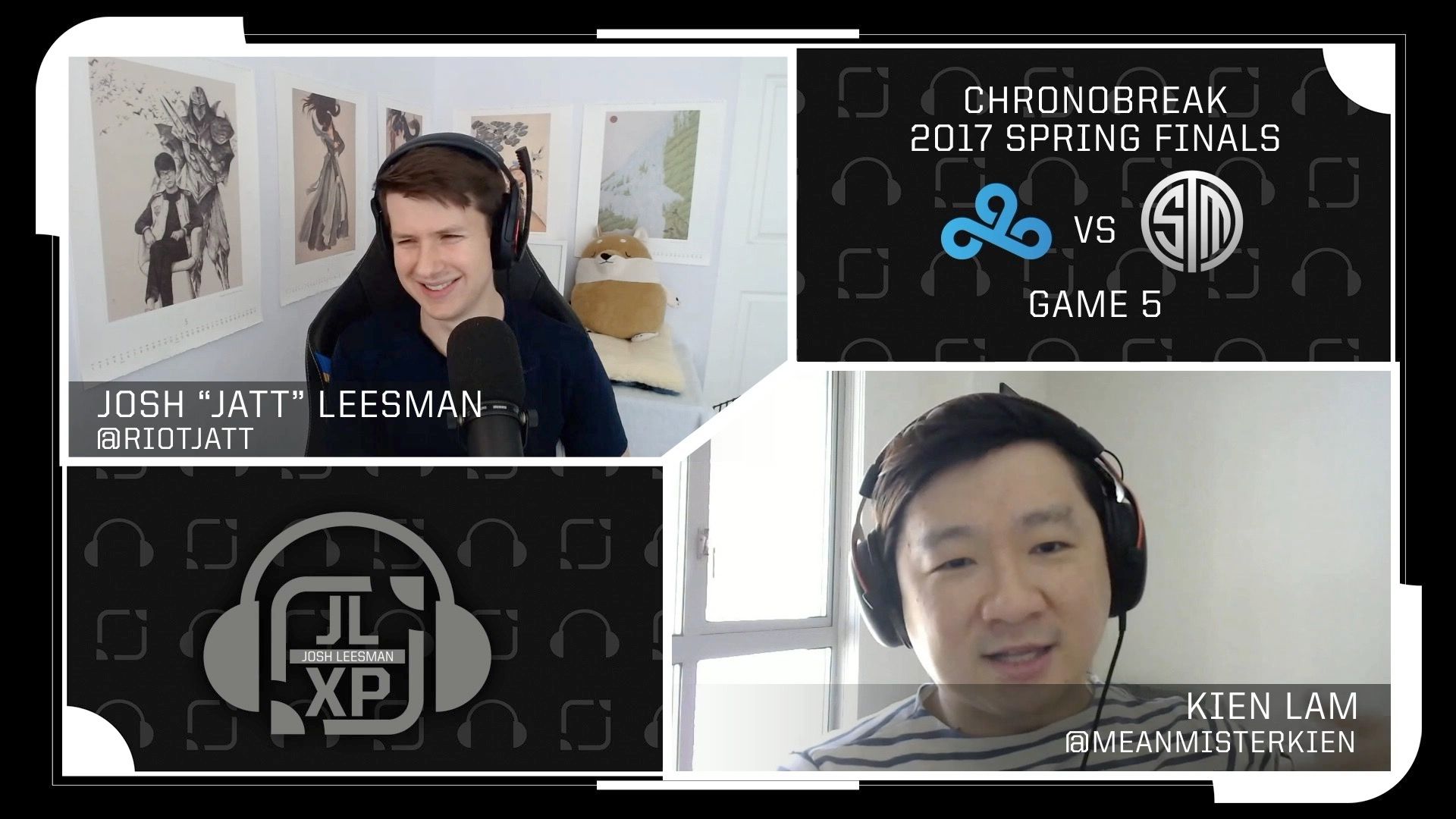 LCS Chronobreak - The Jensen Ekko Game | JLXP