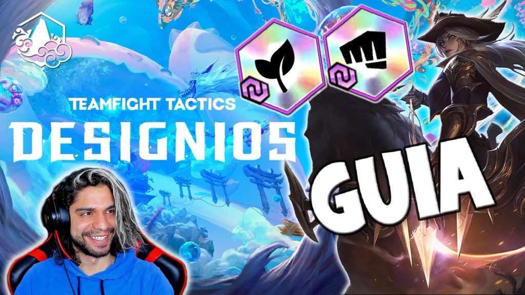 Guia completa de Teamfight Tactics por Jupeson