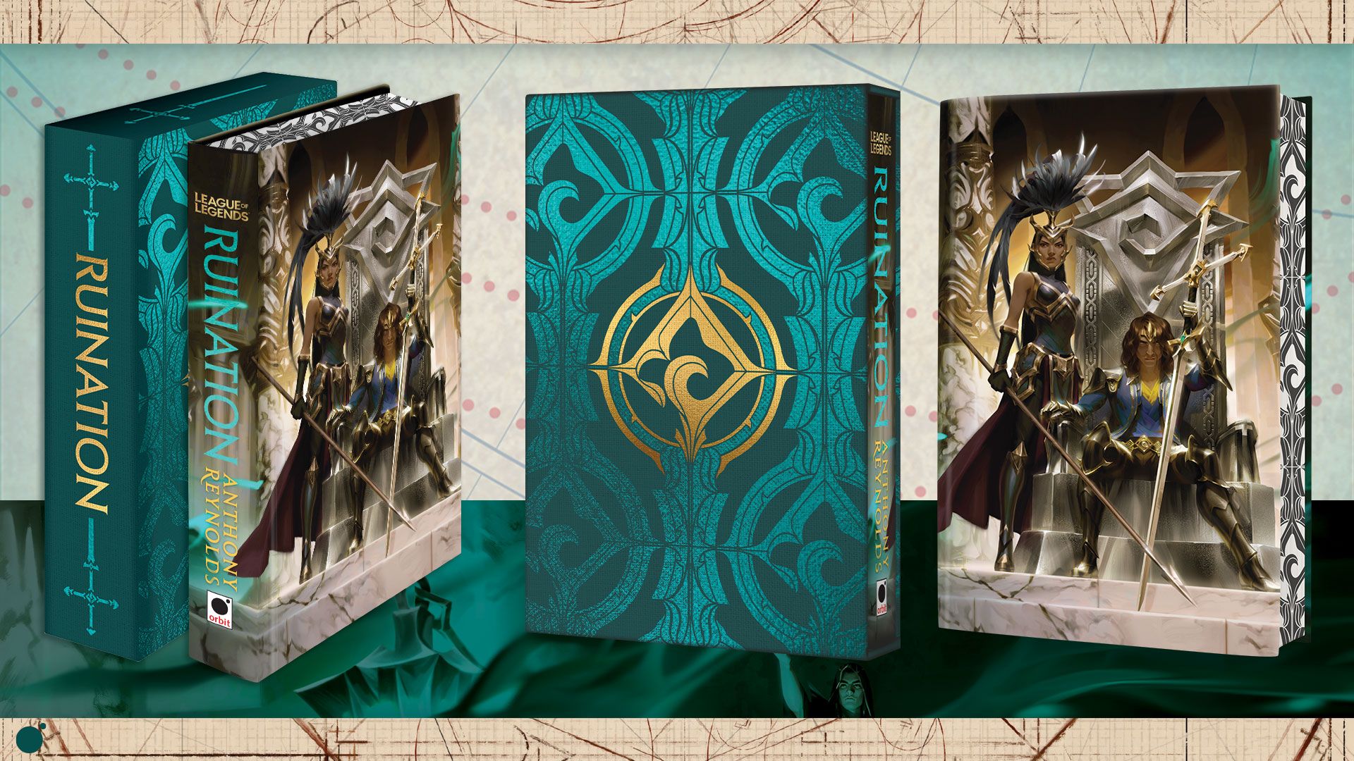 Ruination Collectors Edition