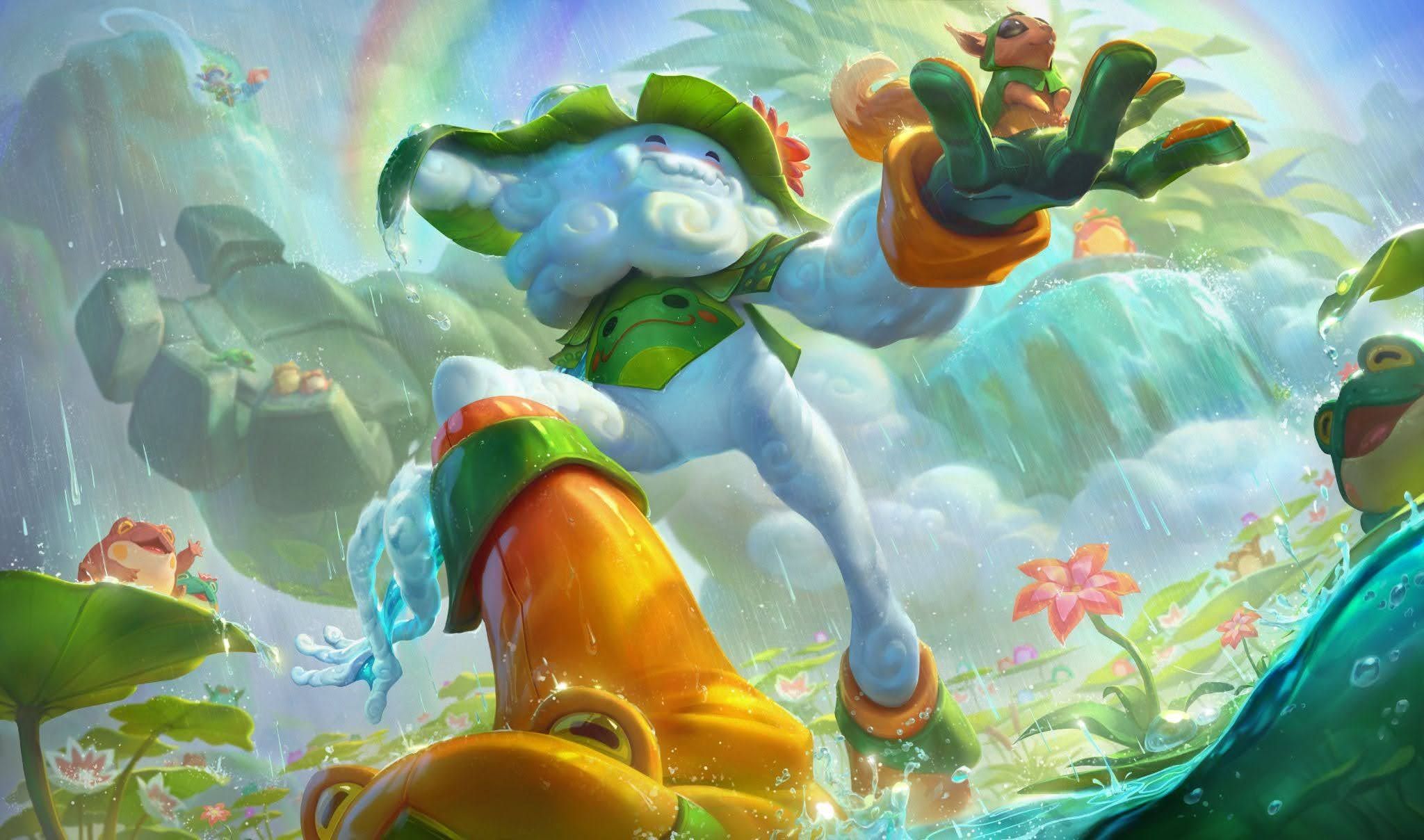 League of Legends Patch 26.10 Notes