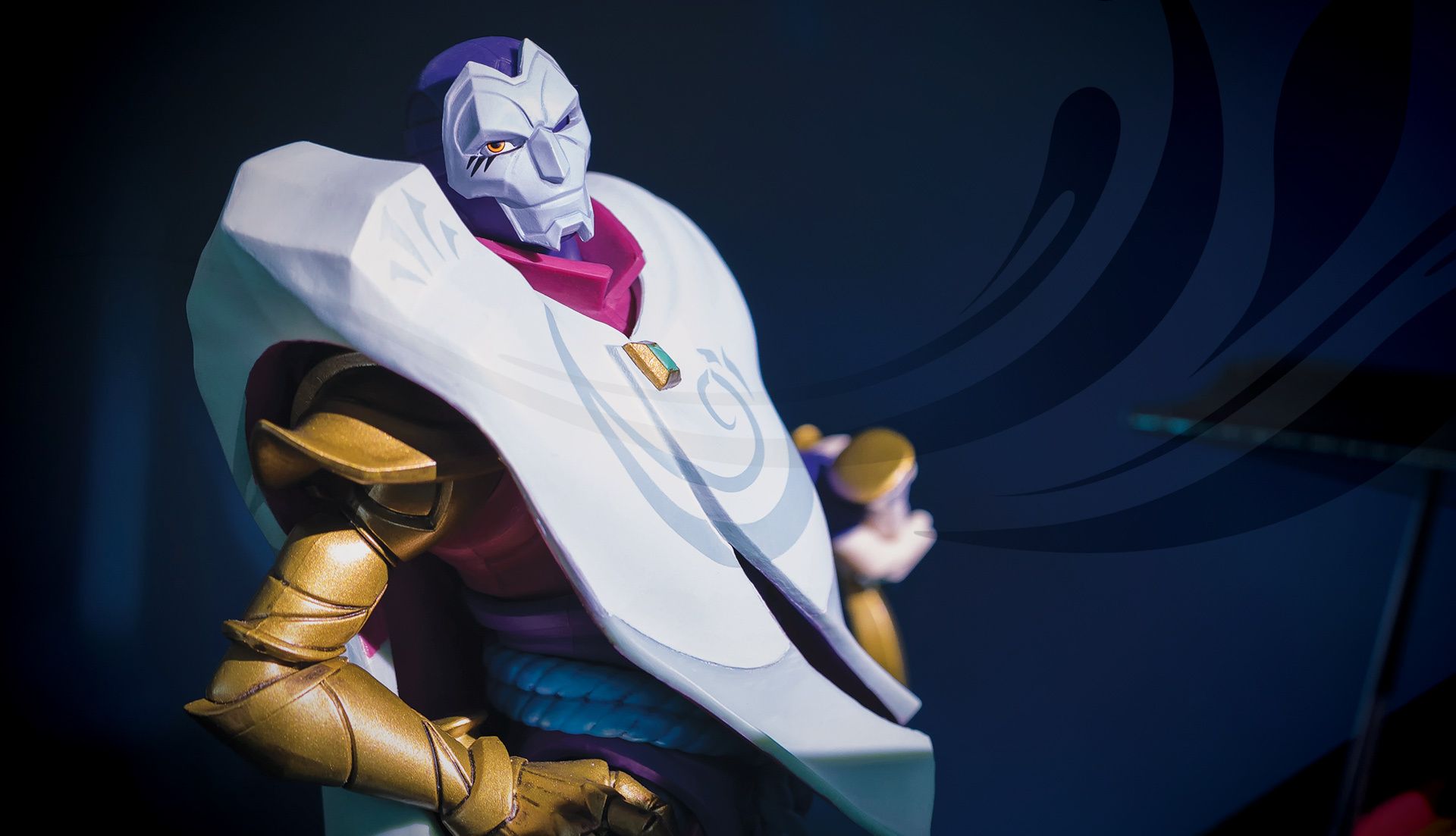 Jhin's Curtain Call Merch Event