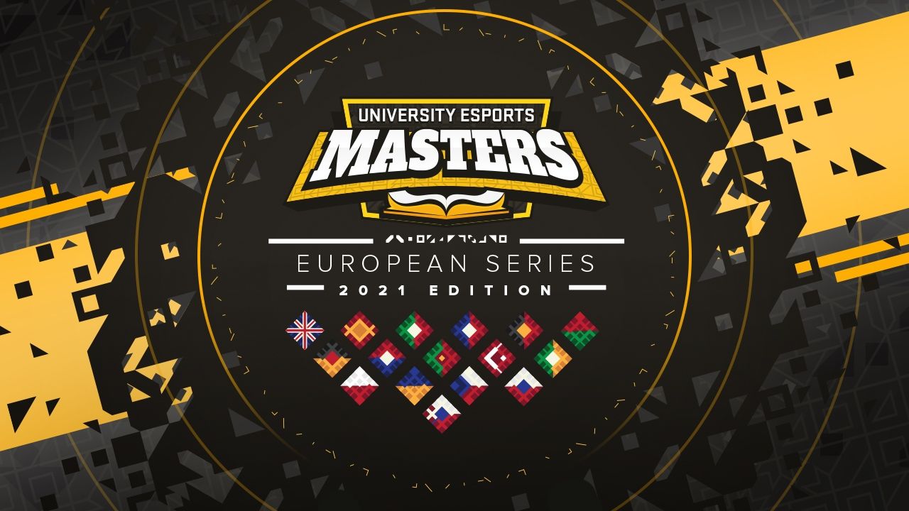 University Esports Masters 2021