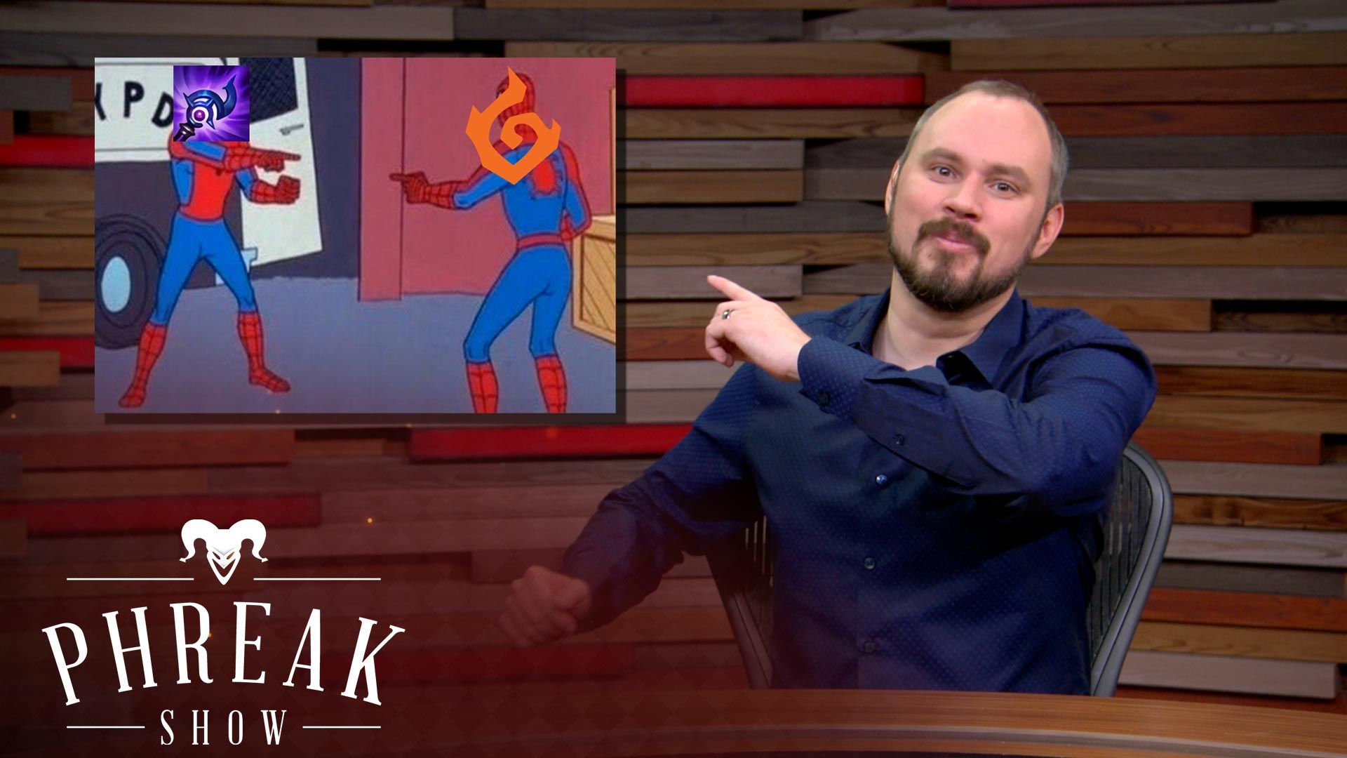 Phreak Show | Back in the Game
