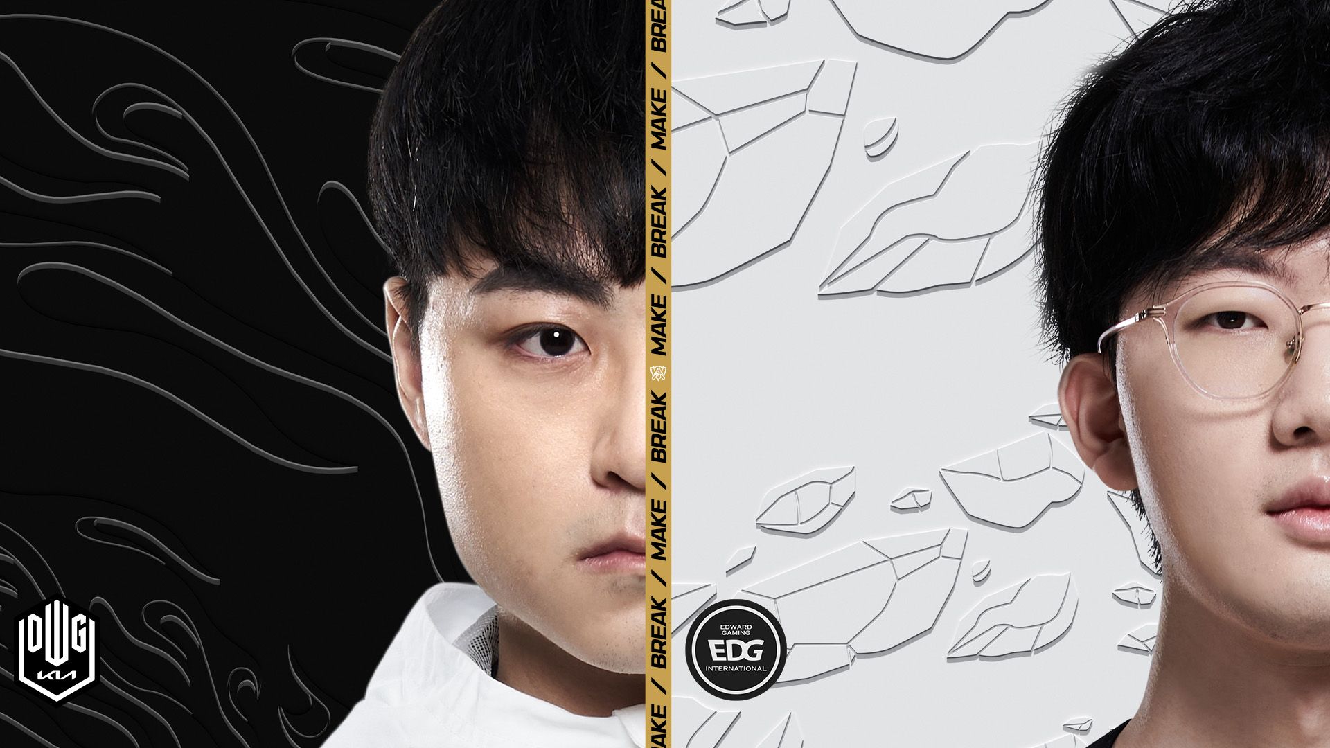 DK vs EDGの決戦は目前 | Worlds 2021 Finals