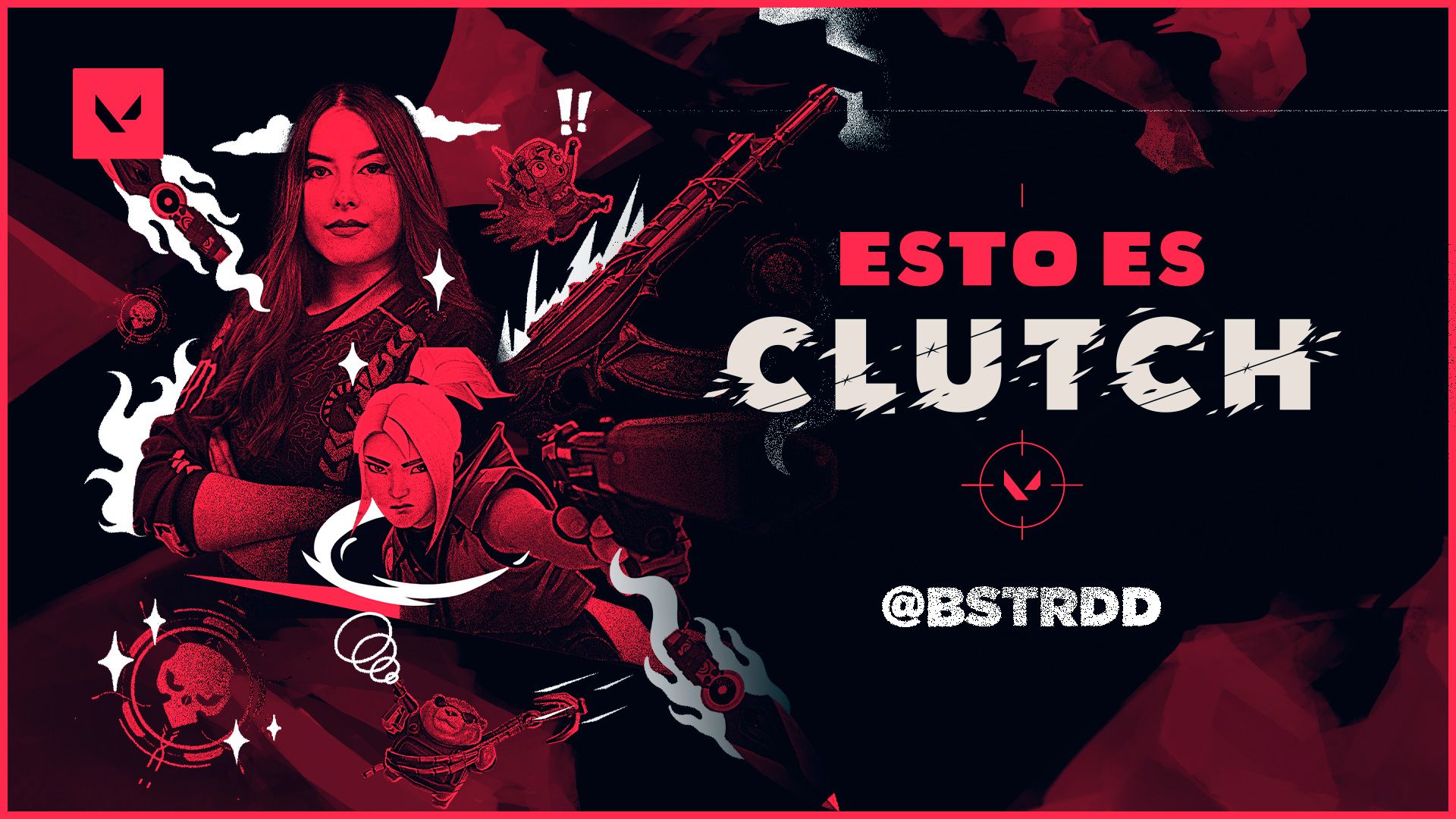 Bstrdd: Así se siente un clutch