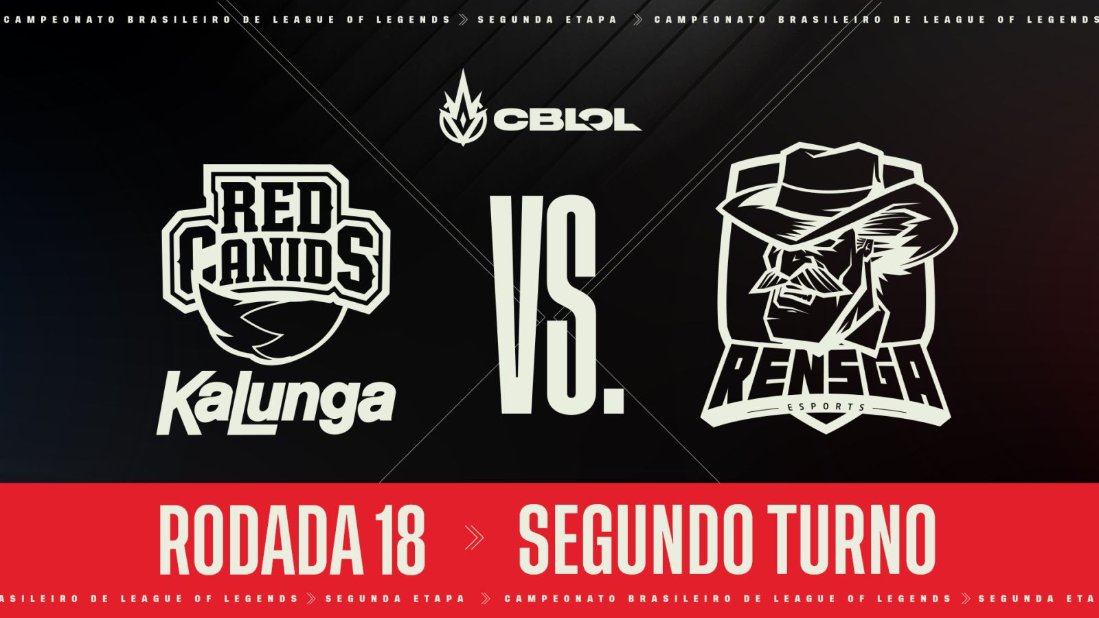 Jogo 2: RED x RENSGA