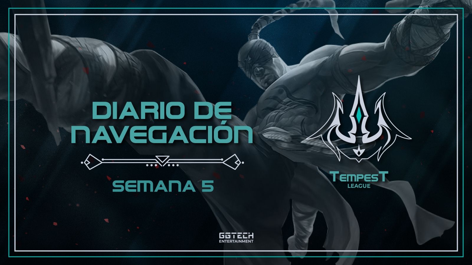 Así se vivió la Semana 5 de Tempest League