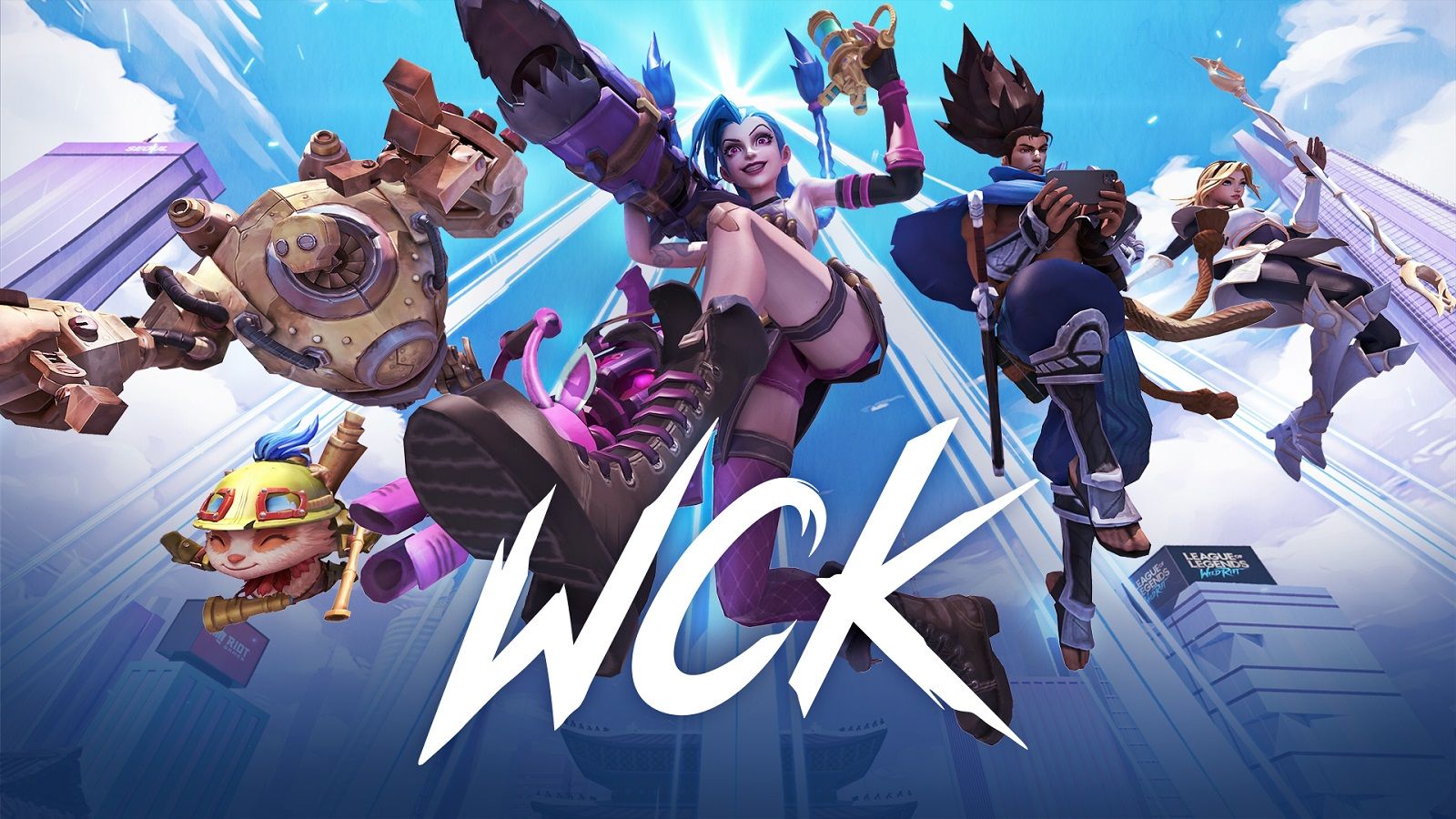 2021 WCK가 9월 7일 막을 올립니다!