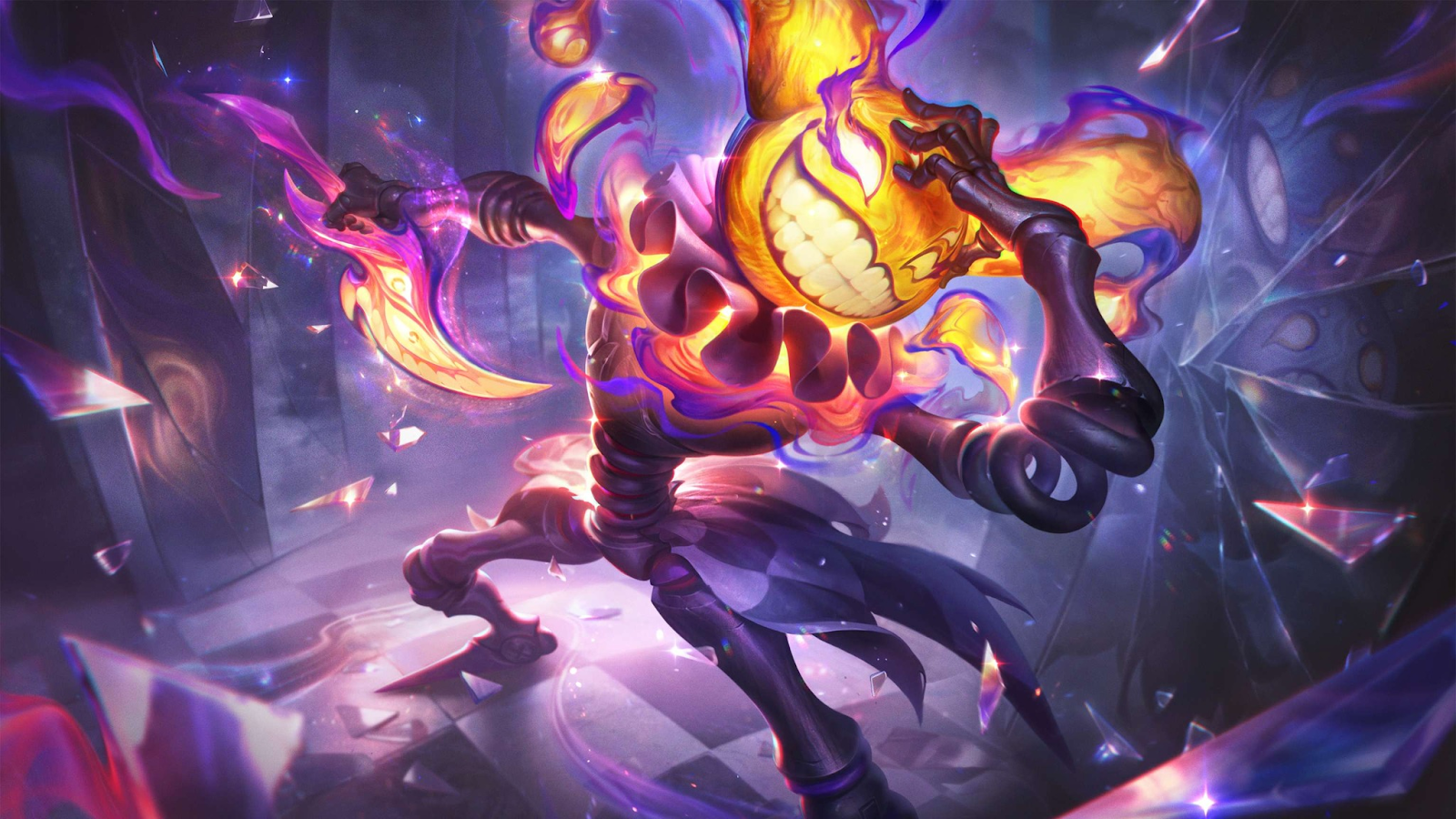 Riot Games Support