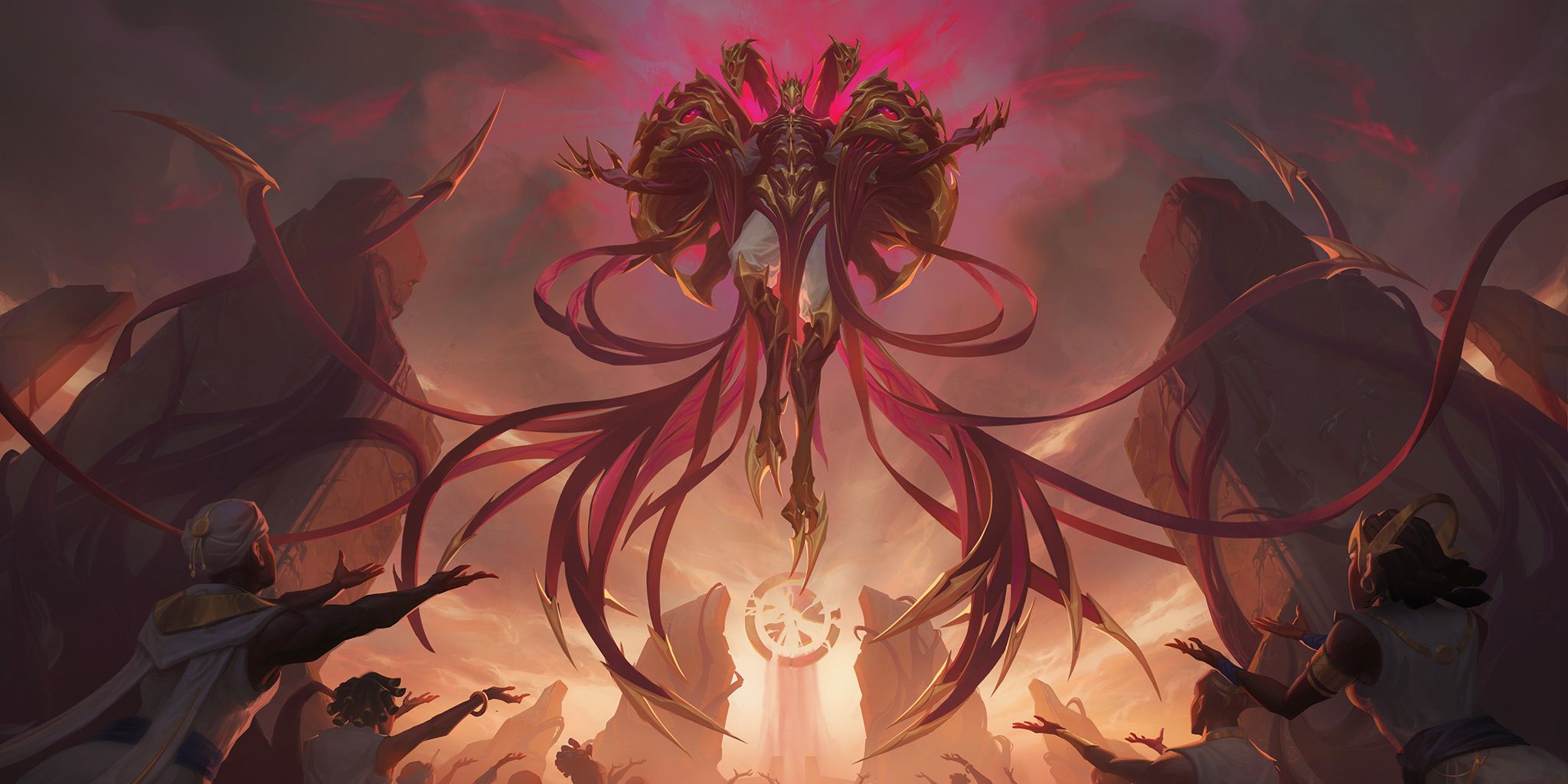 Legends of Runeterra