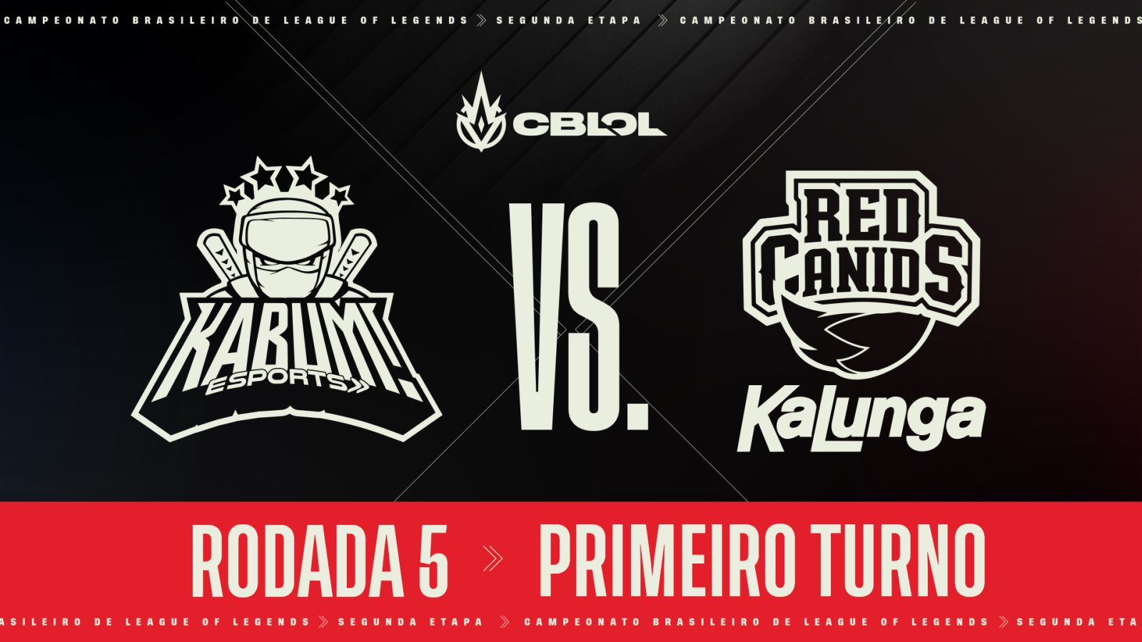 Jogo 4: KBM x RED