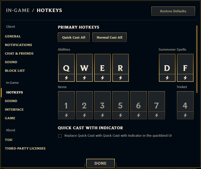 Riot Games Support
