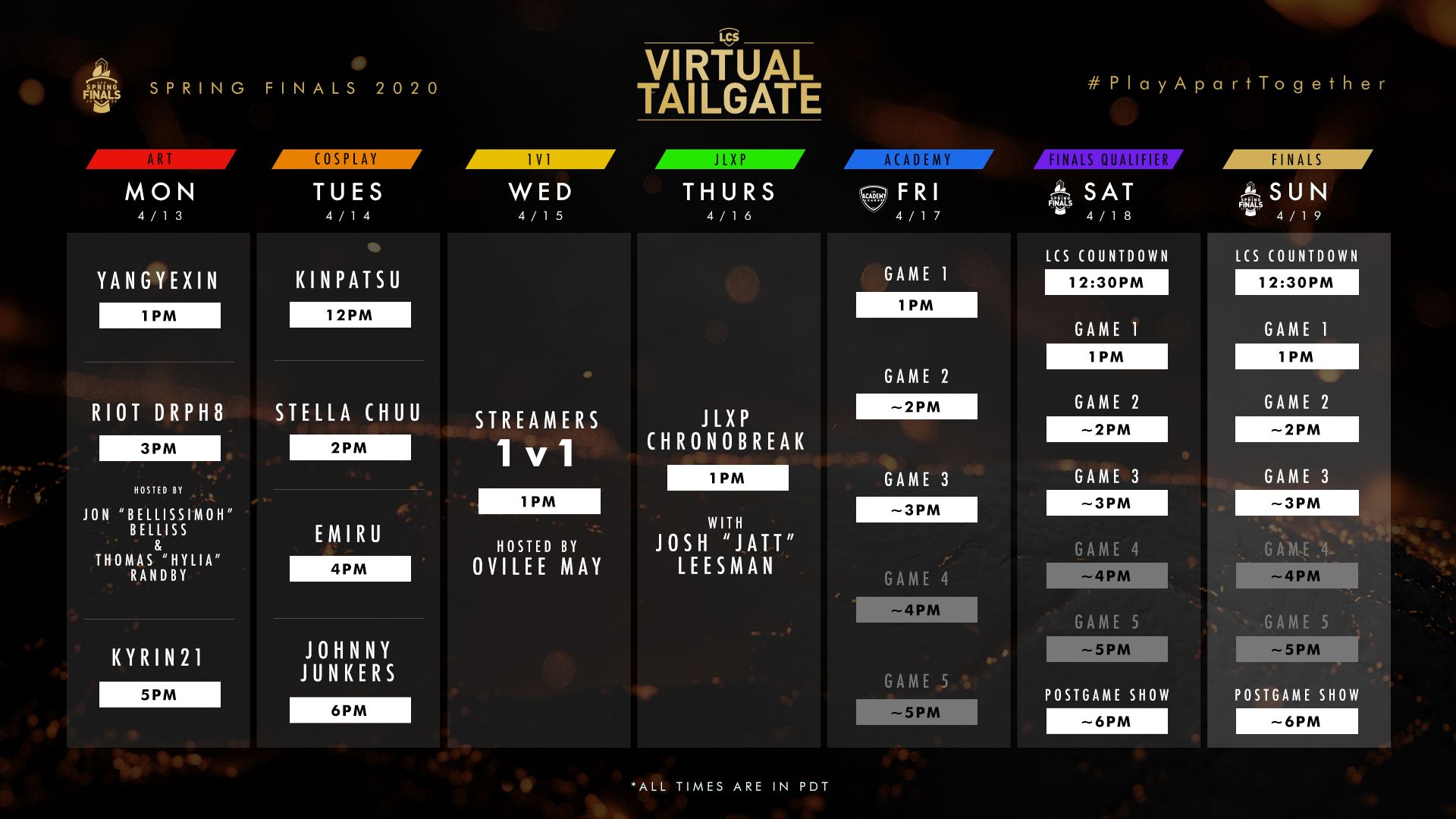 LoL Esports