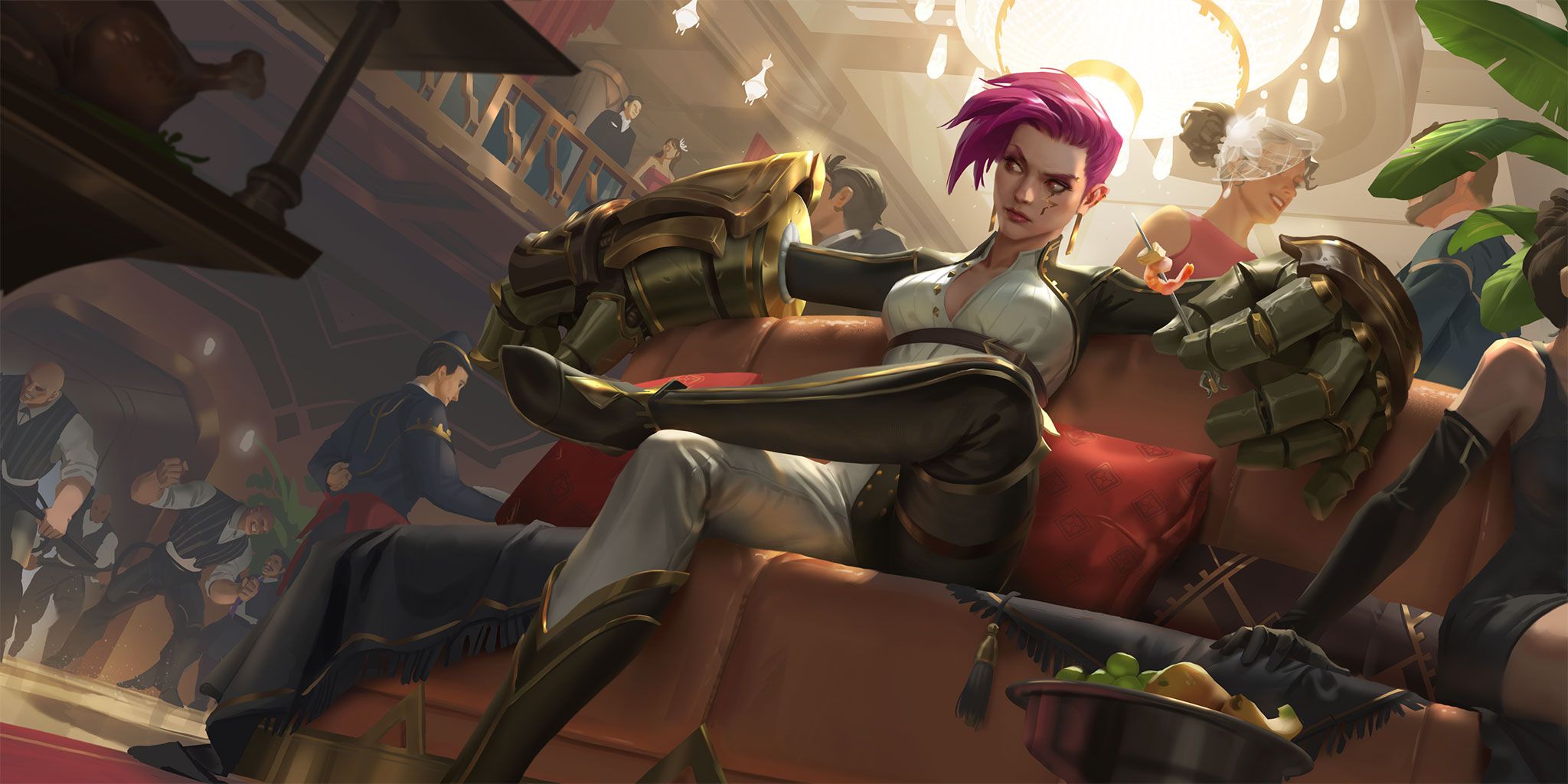 Legends of Runeterra