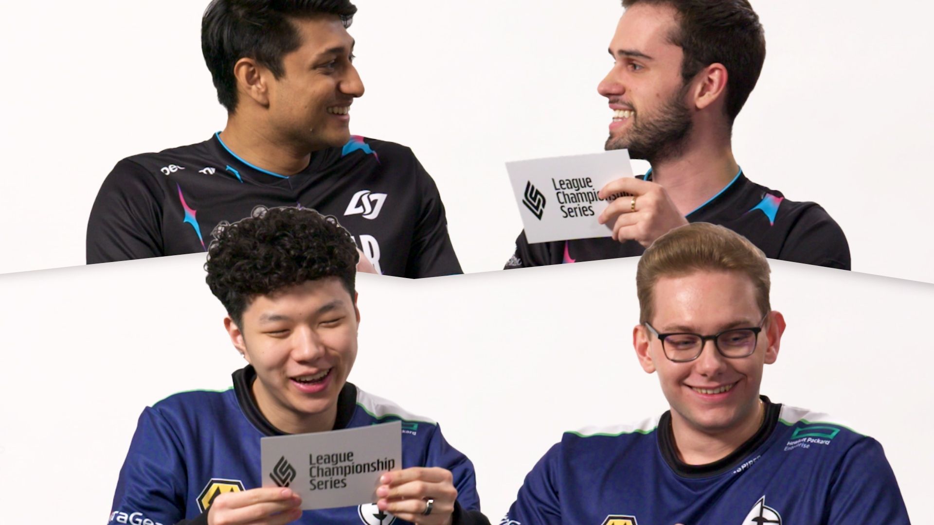 Champion Taboo with EG and CLG | Game On!