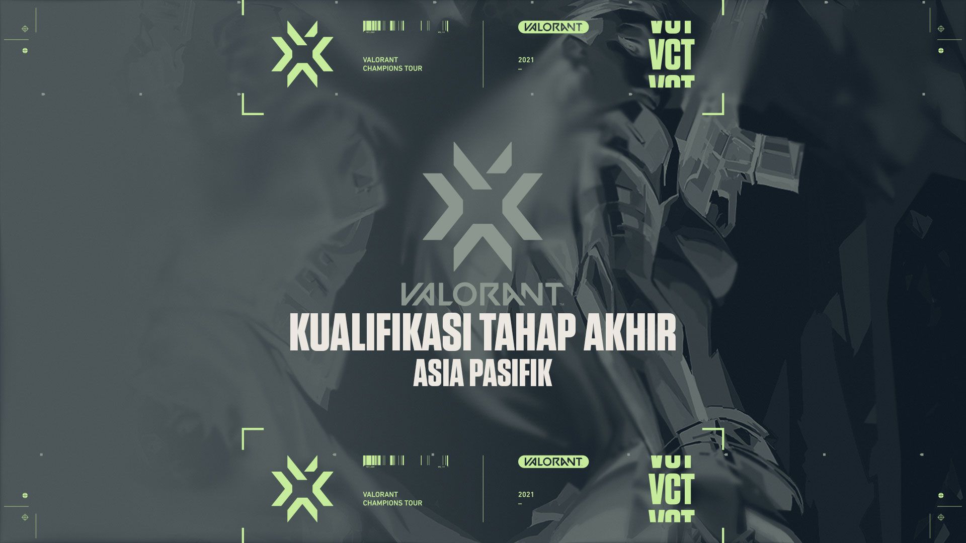 Kualifikasi Tahap Akhir (LCQ) VCT Asia Pasifik: Format & Jadwal Siaran