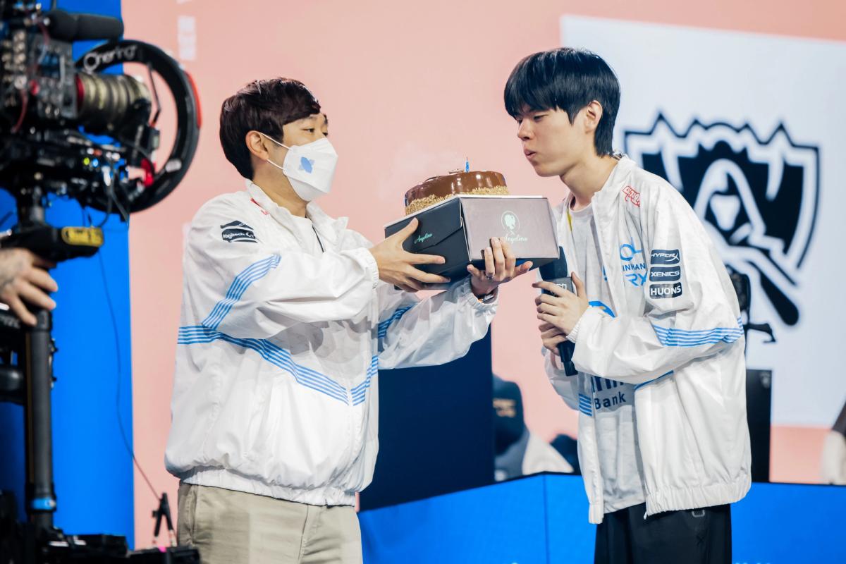 LoL Esports