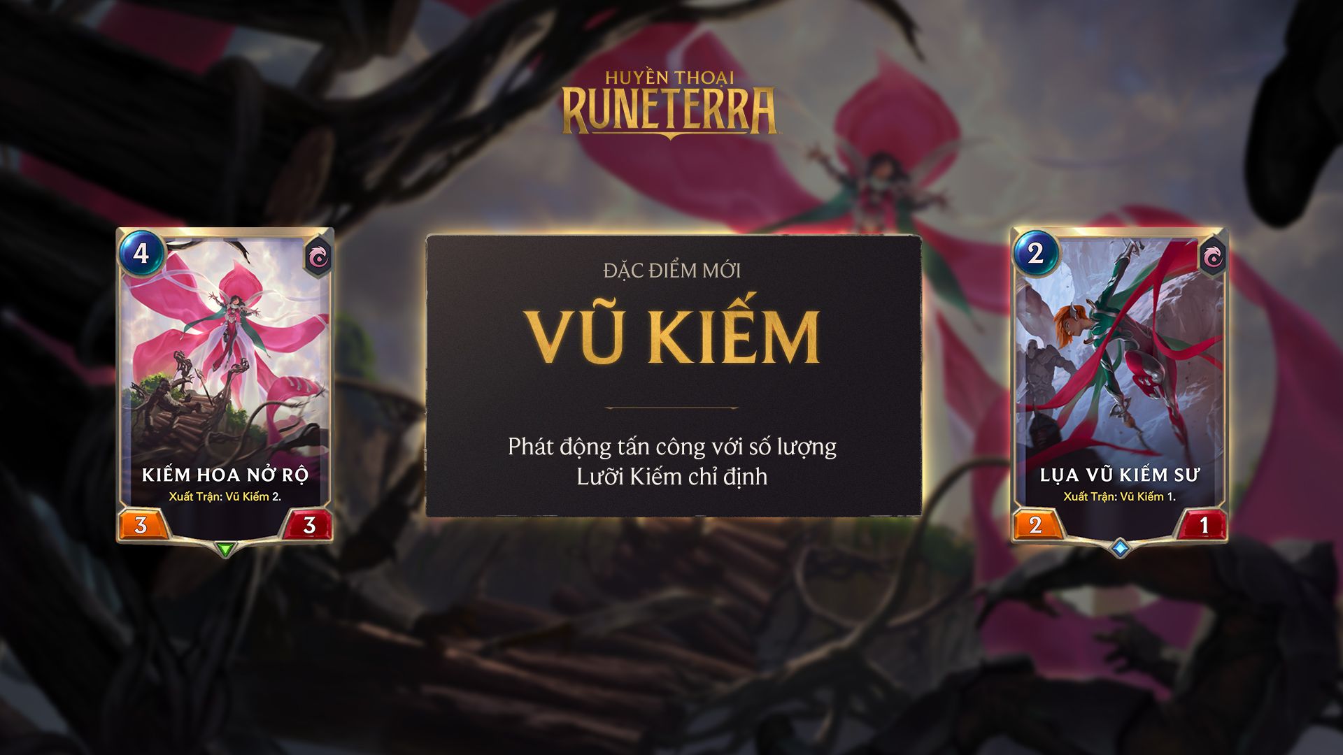 Legends of Runeterra