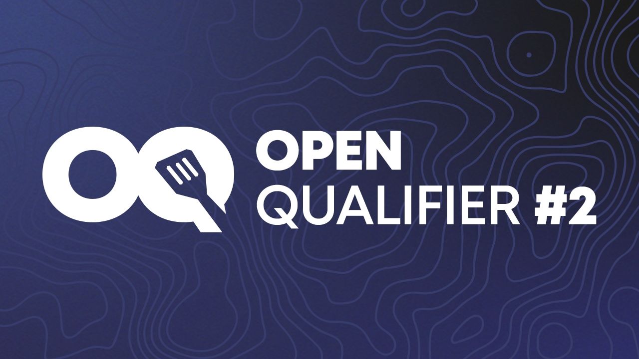 Sign-up for GSC Open Qualifier