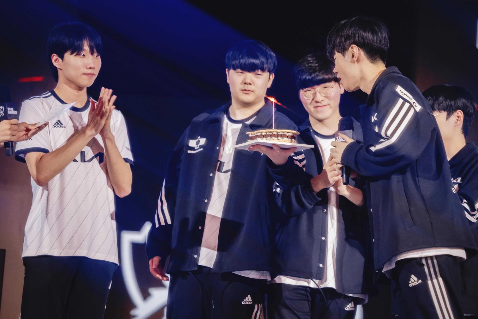 LoL Esports