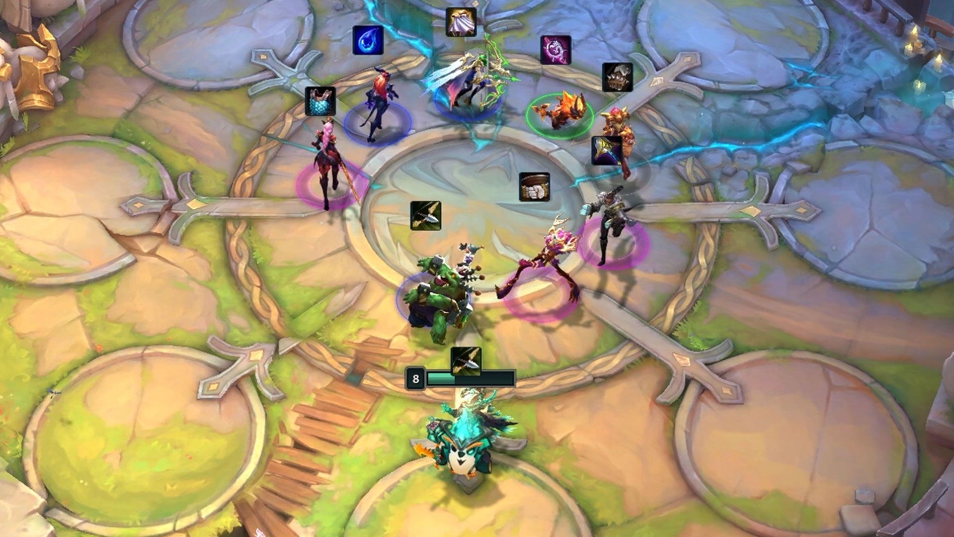 k3soju’s TFT Builds Tier List