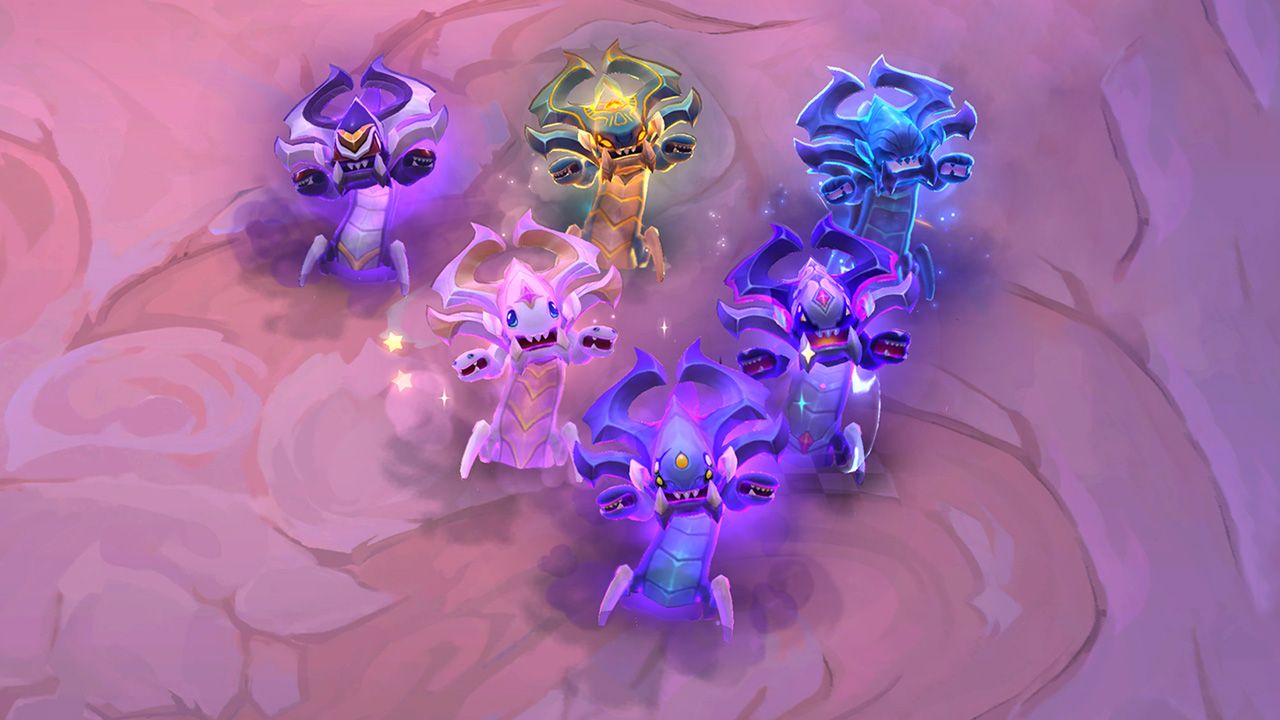 Monsters Attack! | Chibi Champion Showcase