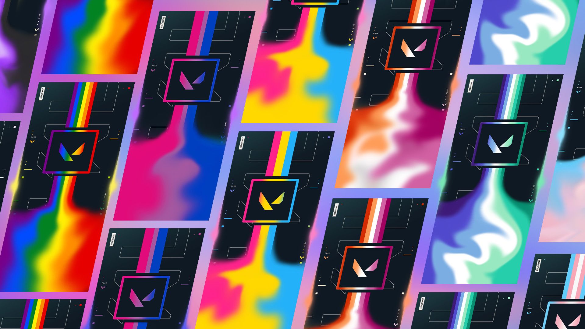 Wear your Pride in VALORANT