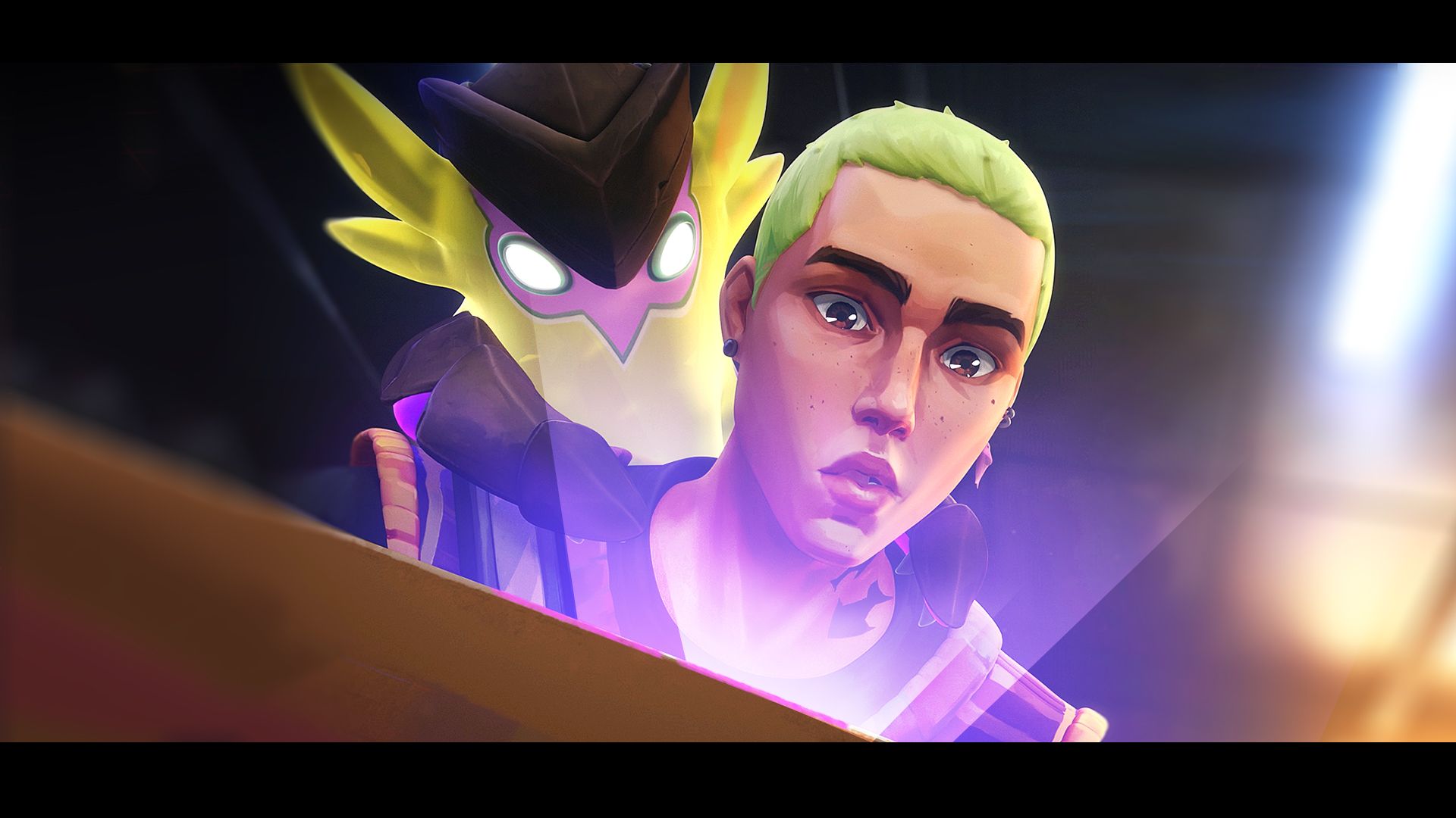 PRESS PLAY // Radiant Entertainment System Skin Trailer - VALORANT