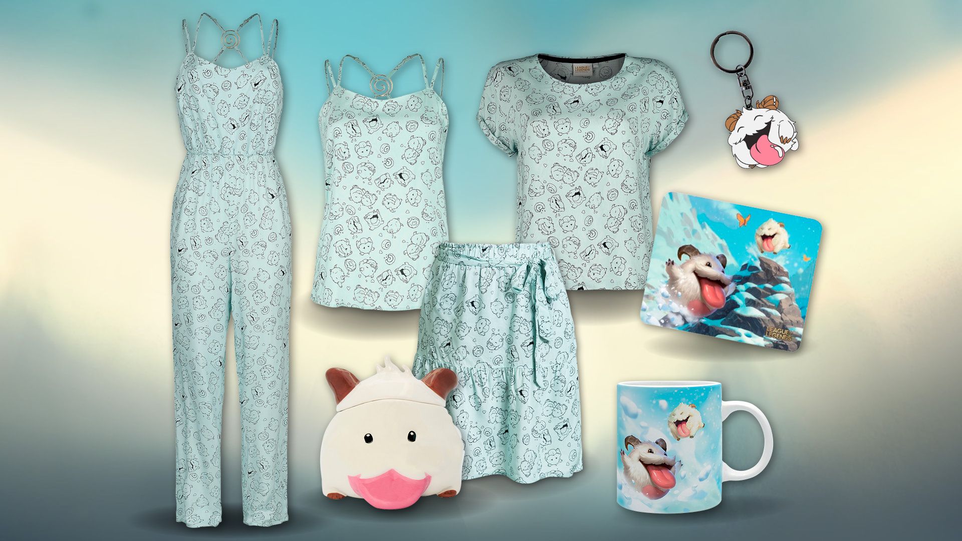 Collection Poro