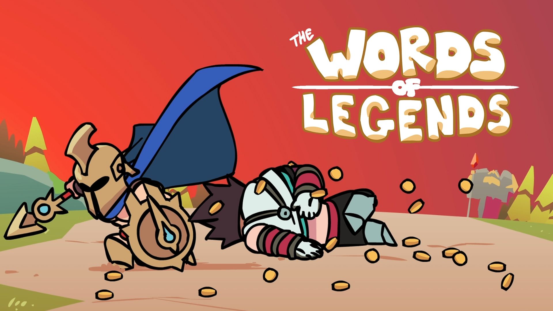 The Words of Legends: Gank