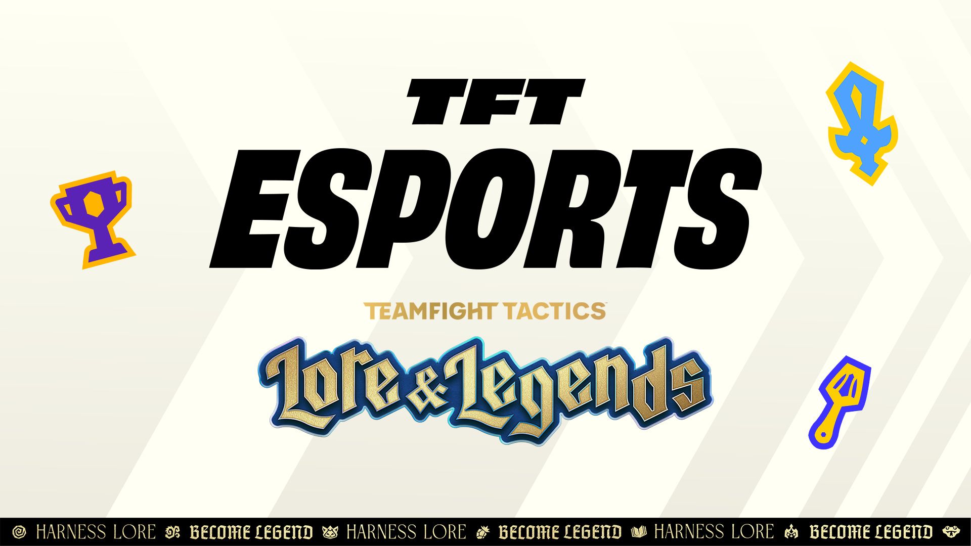 Compete in Lore & Legends!