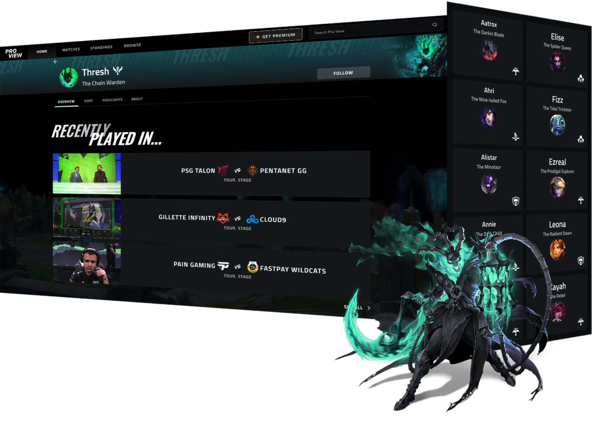 LoL Esports