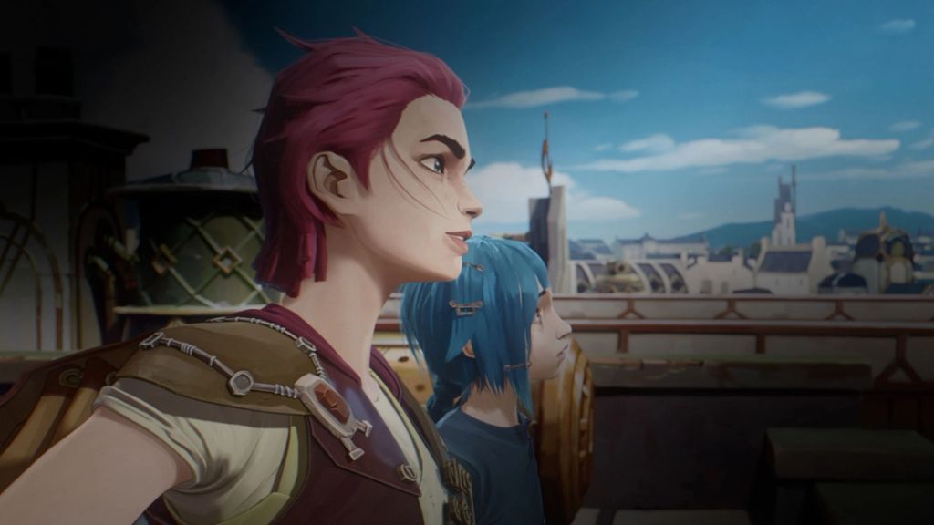 Arcane: Bridging the Rift | Part 5