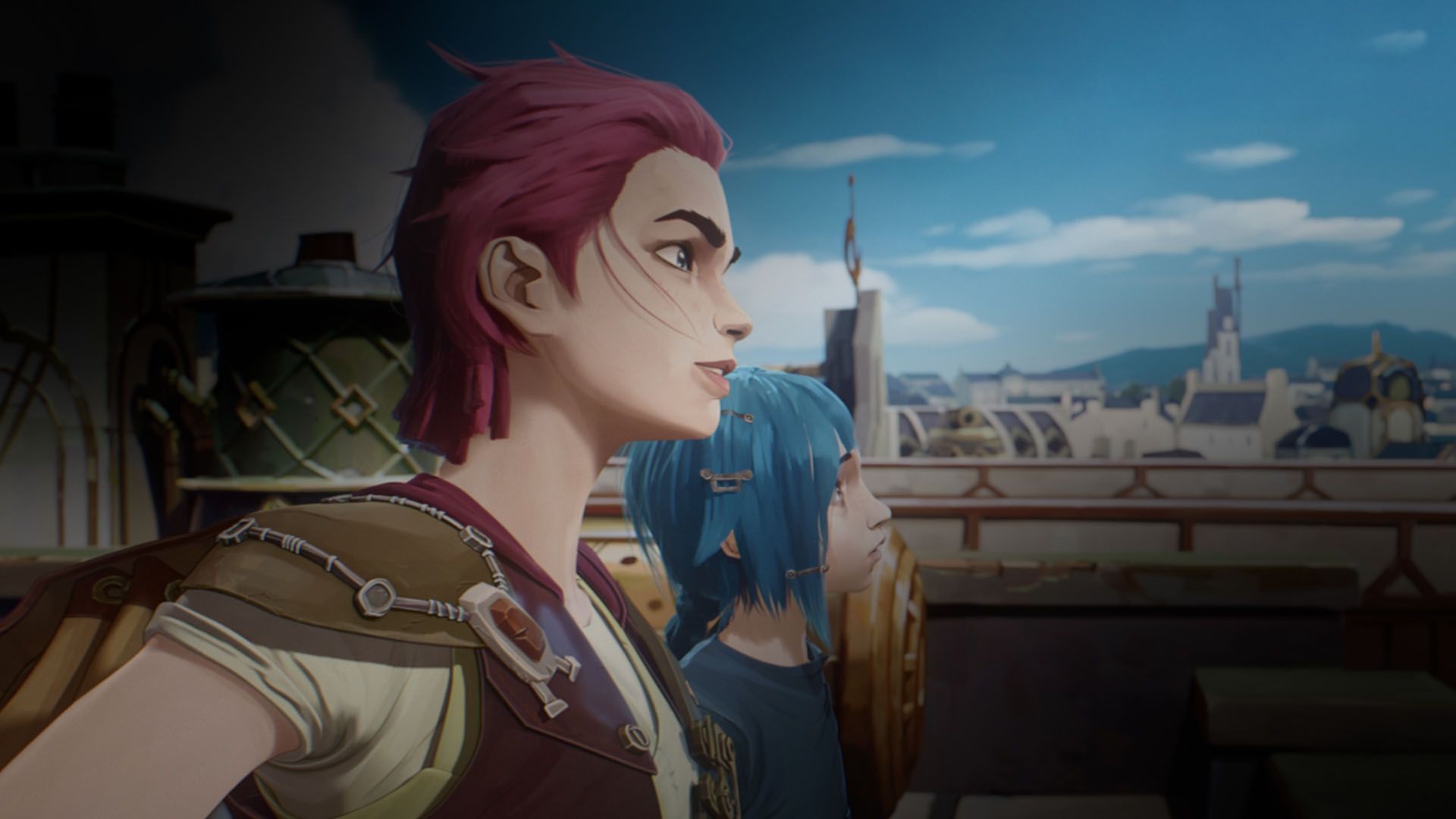 Arcane: Bridging the Rift | Part 5