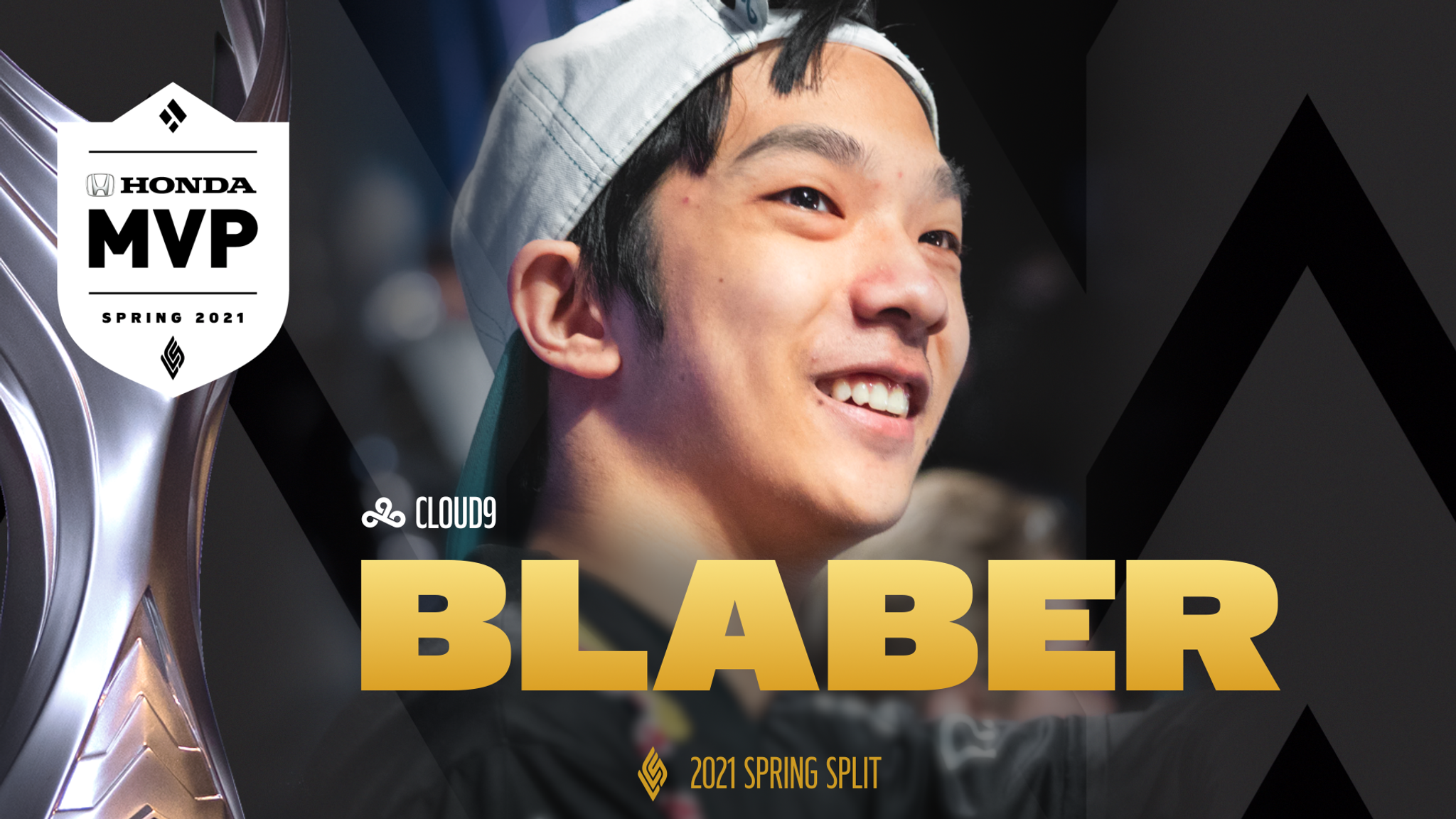 LoL Esports | 2021 LCS Spring Split Honda MVP