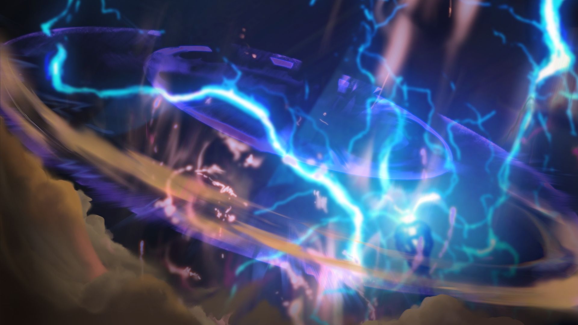 LOR Targon SET 3C KR